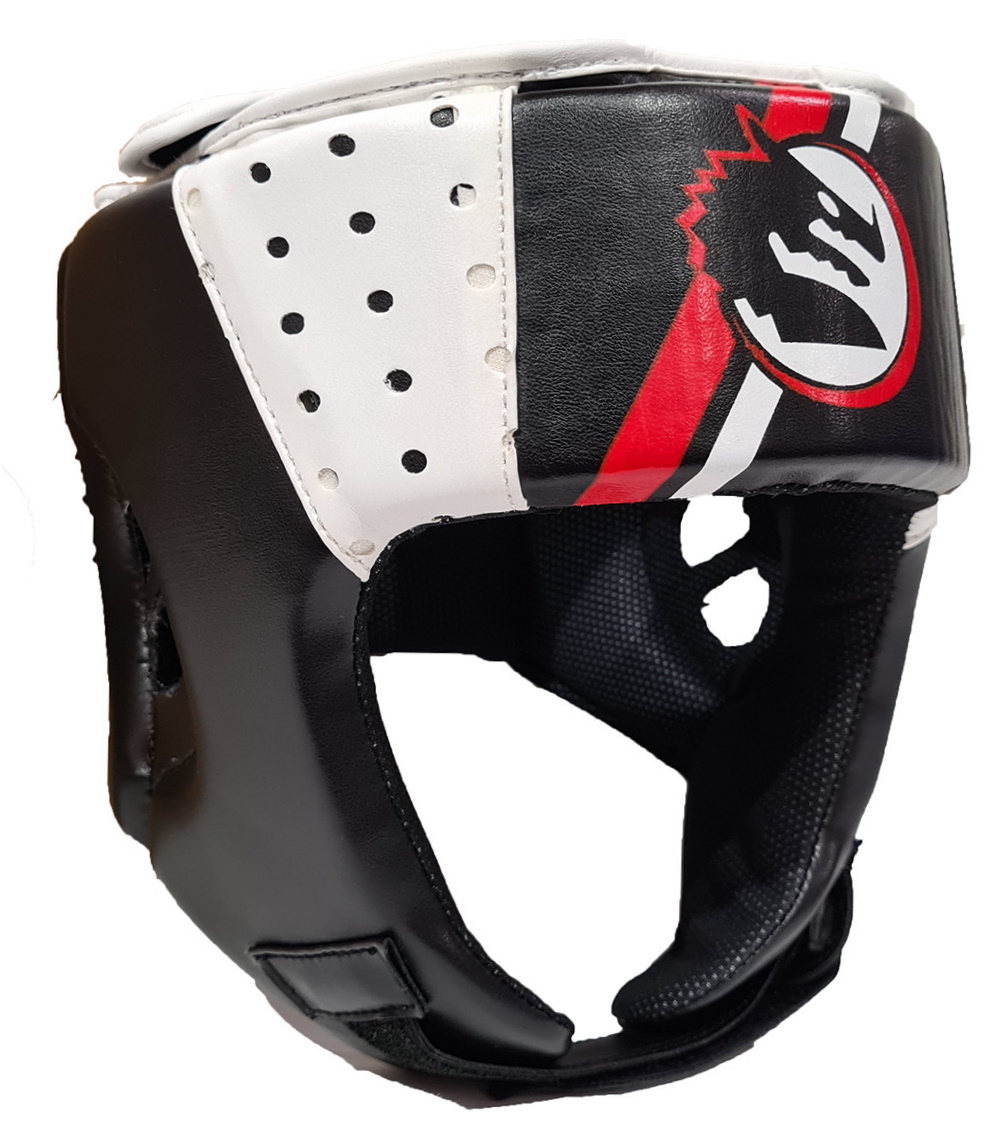 MORGAN V2 Classic Open Face Head Guard Protector