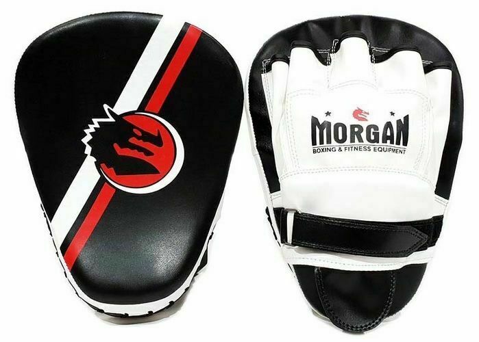 MORGAN V2 Classic All Purpose Pre-Bent Boxing Focus Pads