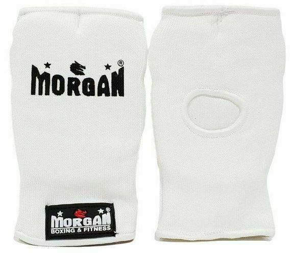 New MORGAN Karate Hand Protectors Martial Arts MMA Wrist Knuckle Guard ...