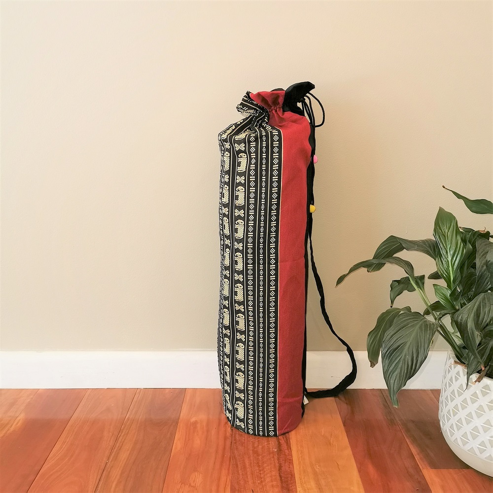 Yoga Mat Bag | Mango Trees